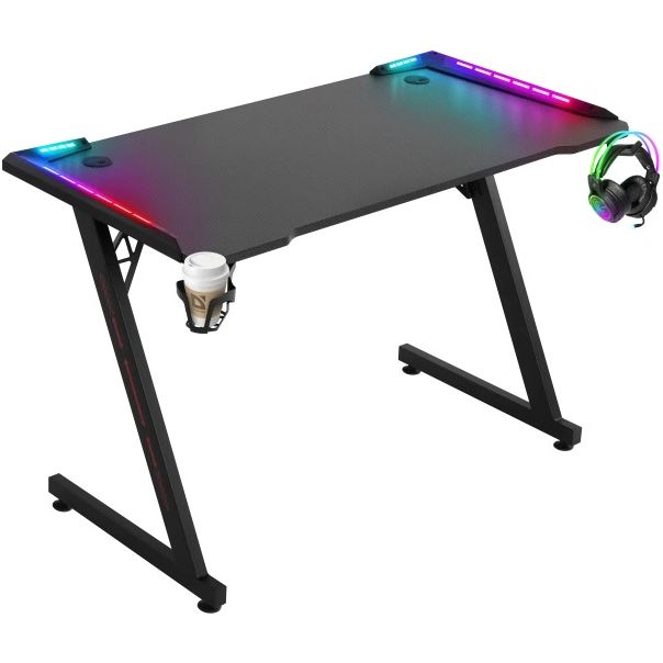 Gaming sto Defender Jupiter crni
