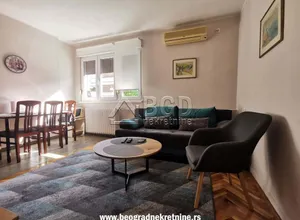 Izdavanje Stan - Beograd, Savski Venac: Klinički centar - Kneza Milosa