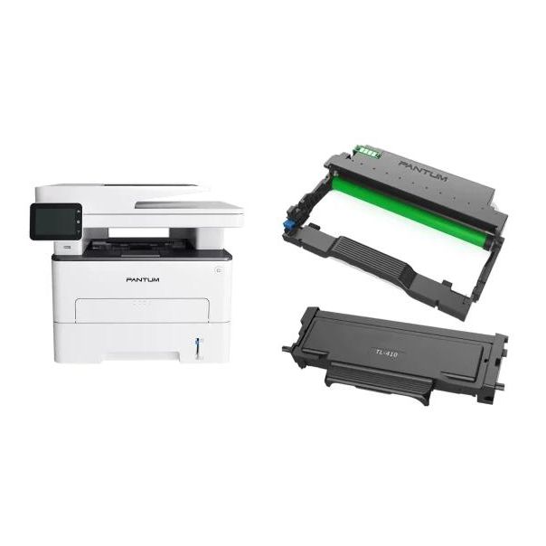 Pantum BUNDLE MFP štampač M7310DW +1x toner TL-410 (11000str)+1xDrum DL-410 (12000 str)