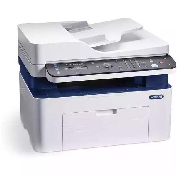 MFP Xerox WorkCentre 3025NI 600x600dpi/21ppm/128MB/Fax/ADF/USB/wifi/mreža/Toner 3020