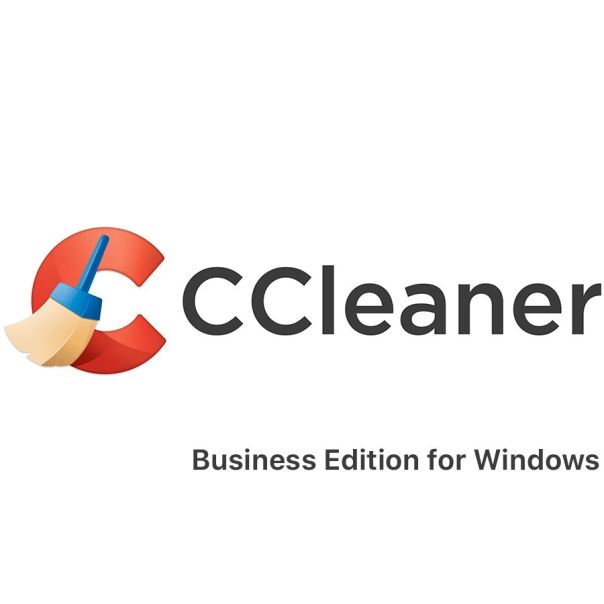 AVAST CCleaner Business Edition for Windows (1 Year)