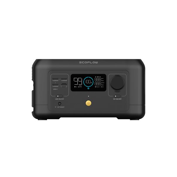 ECOFLOW River mini solarni agregat