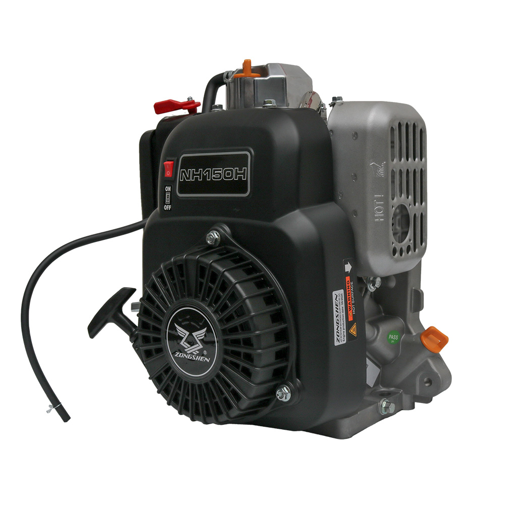 Motor ugradni Zongshen NH150 149cc ( 2,5 kW / 3,5 KS ) horizontalna radilica