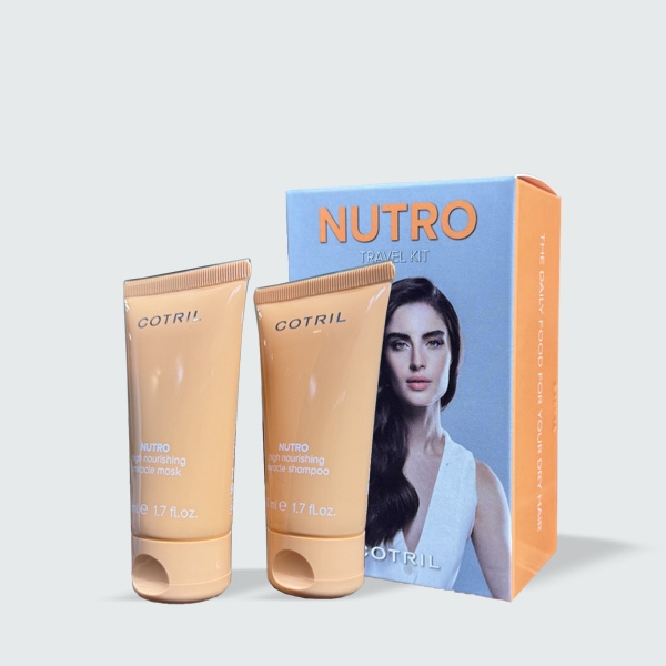 Putni set za negu suve kose Cotril Nutro