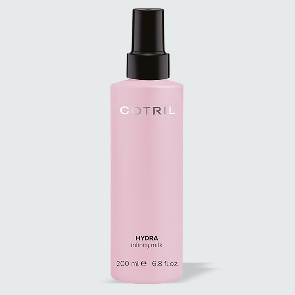 Mleko za hidrataciju suve kose Cotril Hydra Infinity Milk 200ml