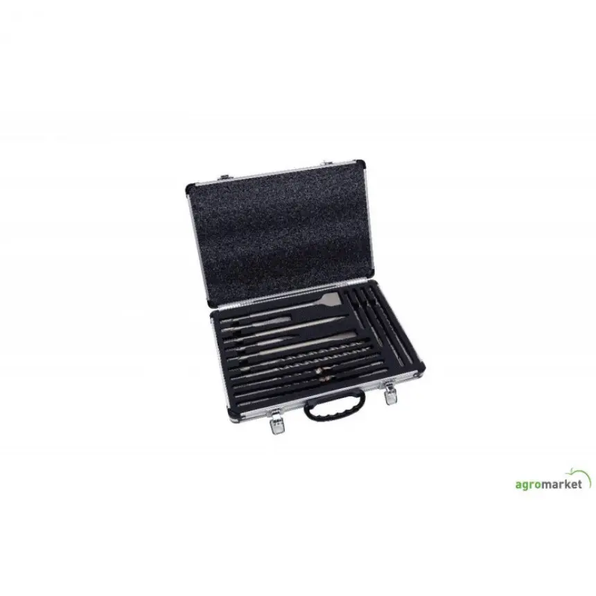 SDS Plus burgije i dleta Villager Impact Line DCP SET 17 kom