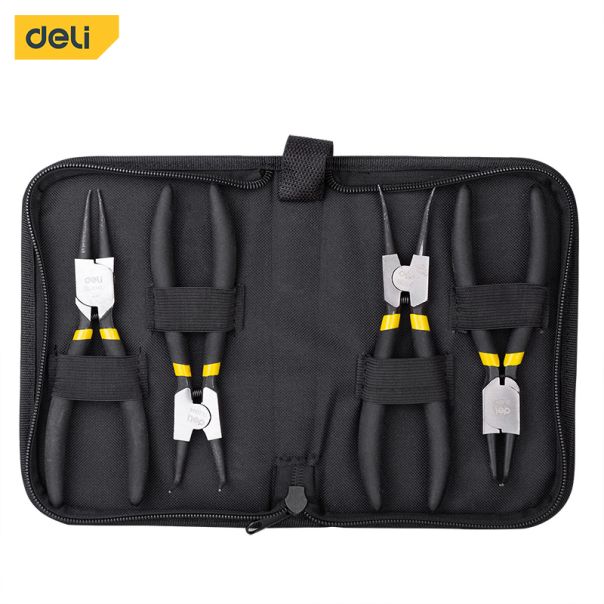 DELI Set zeger klešta 180mm edl104407