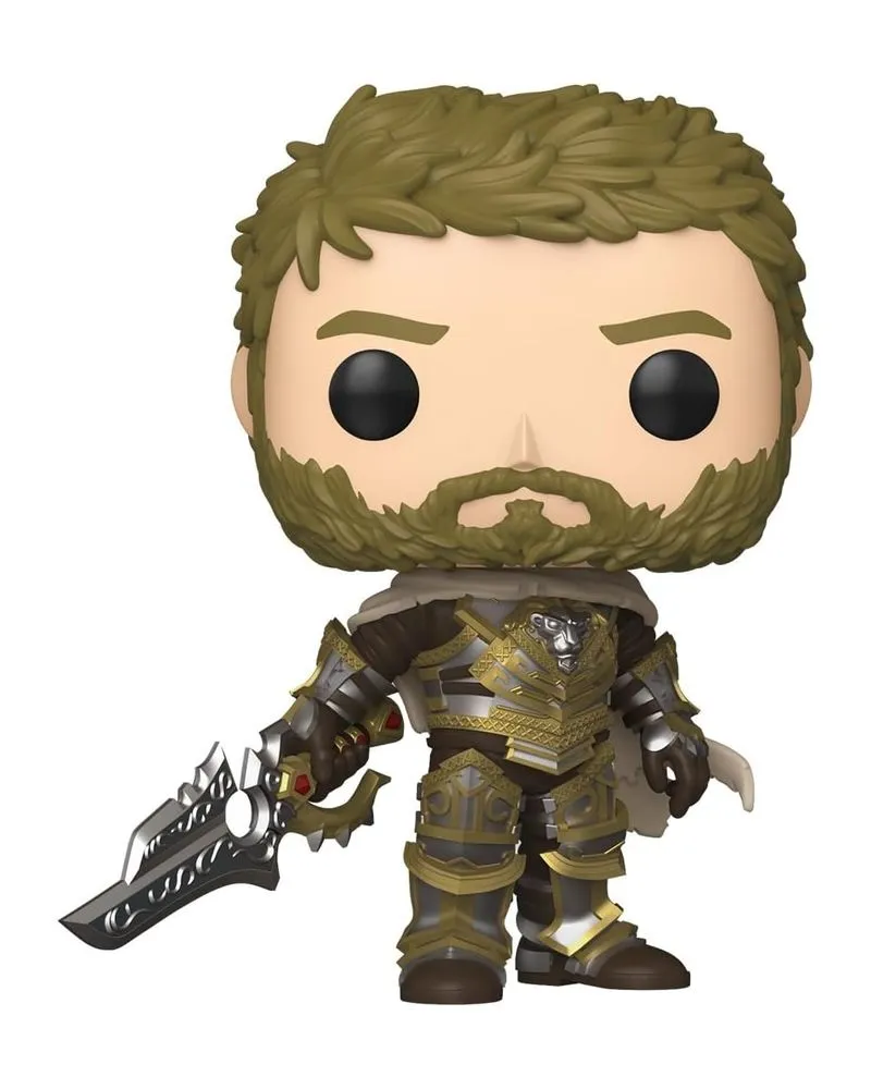 Bobble Figure Games - World Of Warcraft - Anduin #1099