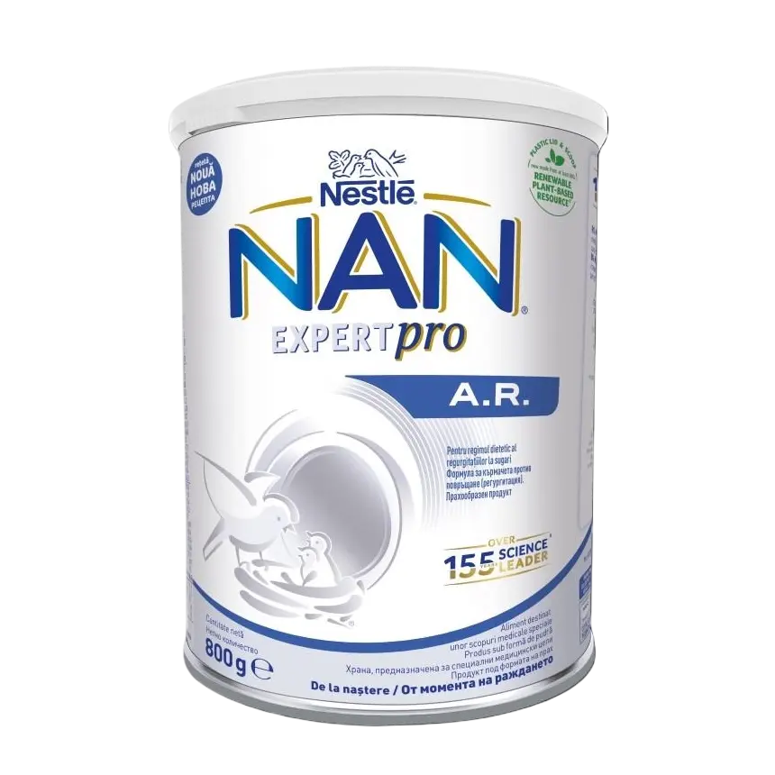 NESTLE NAN AR 800G