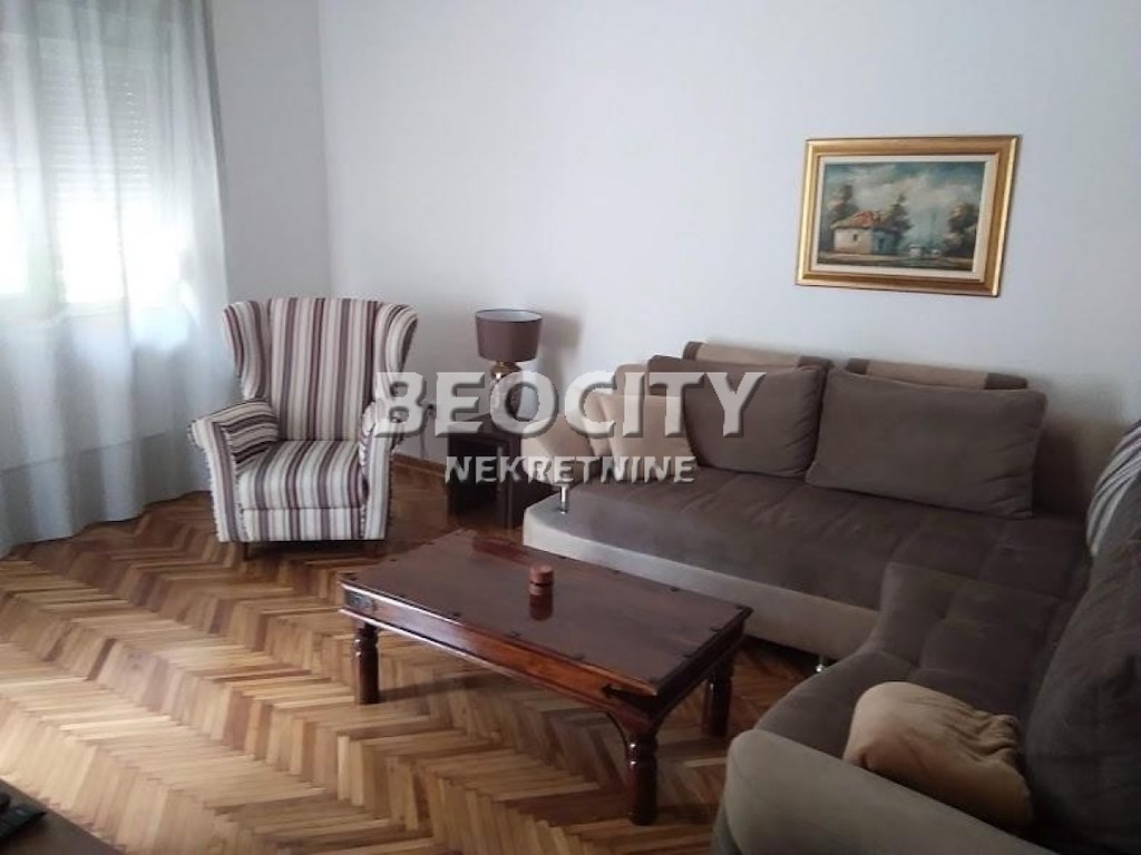 Savski venac, Nemanjina, Svetozara Markovića, 2. 0, 52m2, 1000EUR