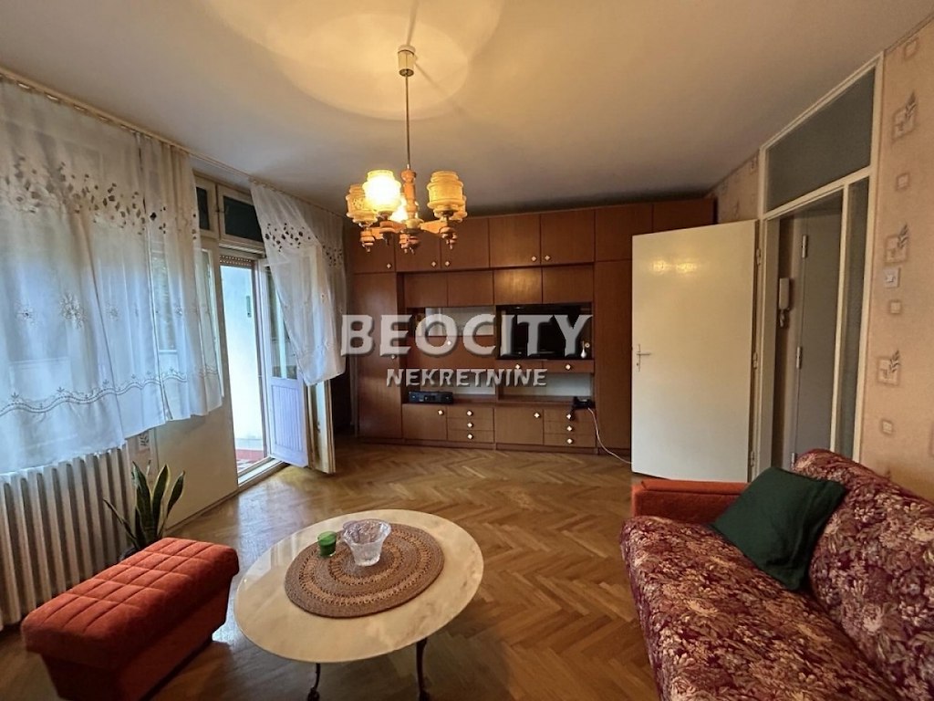 Čukarica, Košutnjak, Blagoja Parovića, 2. 5, 60m2, 500EUR