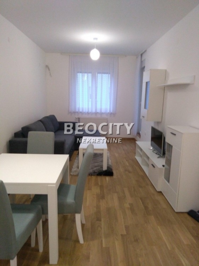 Novi Sad, Rotkvarija, Kraljevica Marka Kraljev Park Residence, 2. 0, 40m2, 470EUR