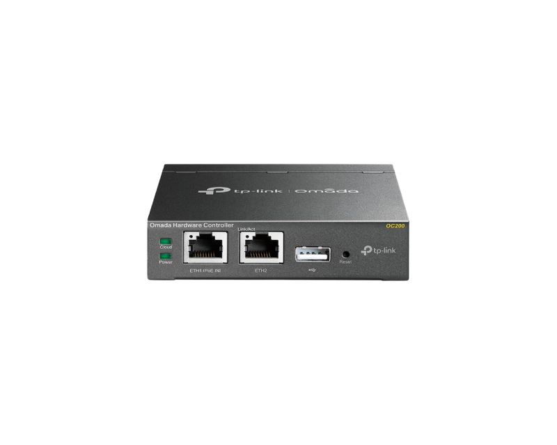 TP-LINK_ OC200 Omada Claud controler-central.upravljanje
