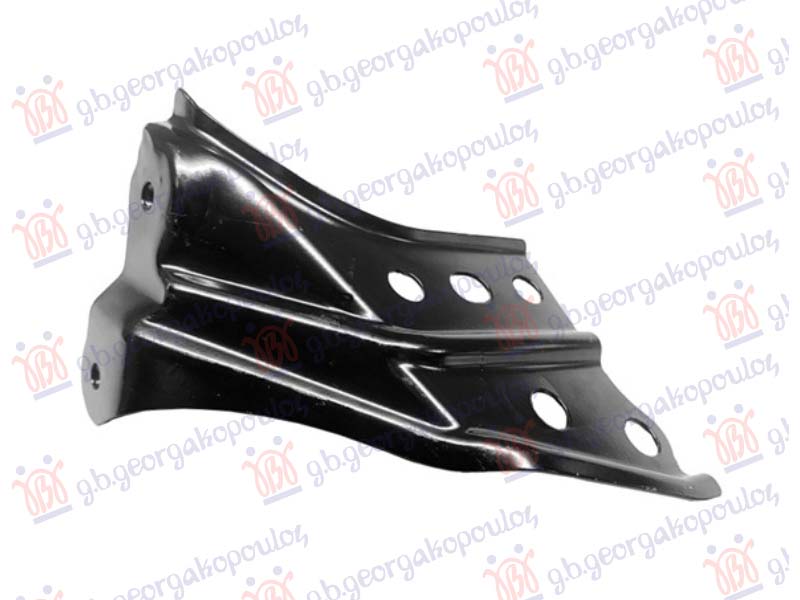 NOSAC BLATOBRANA METAL Desna str. TOYOTA COROLLA CROSS I (2022-2024) (OEM: 53835-16030, 5383516030)