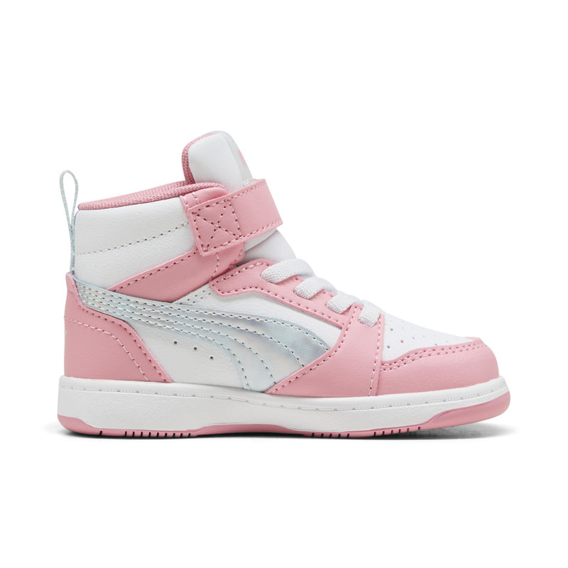 DEČIJE PATIKE PUMA REBOUND V6 MID SPACE BELLE AC+ INF