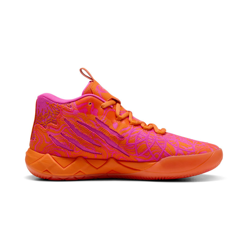 MUŠKE PATIKE ZA KOŠARKU PUMA MB.01234 MASH-UP