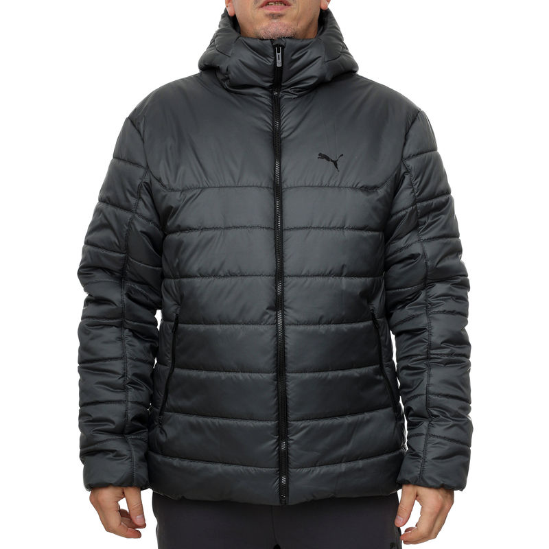 MUŠKA JAKNA PUMA ESS HOODED PADDED JACKET