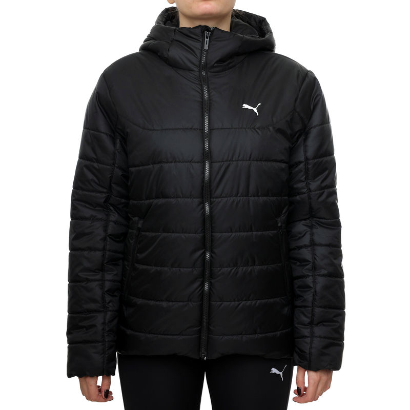 ŽENSKA JAKNA PUMA ESS HOODED PADDED JACKET