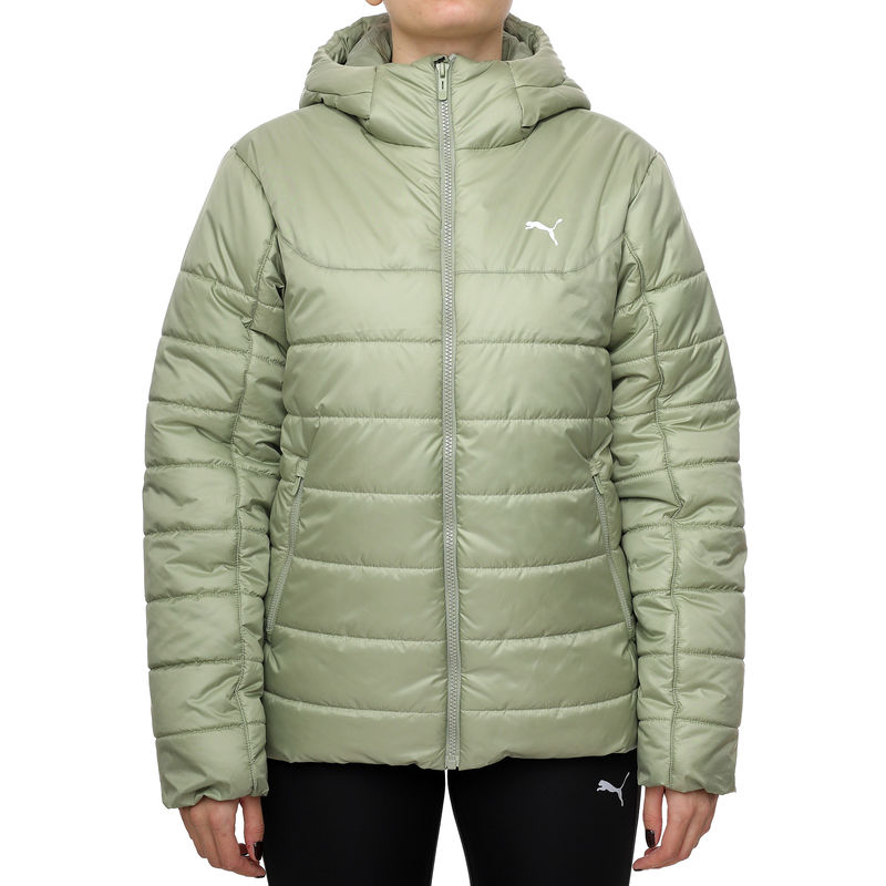 ŽENSKA JAKNA PUMA ESS HOODED PADDED JACKET