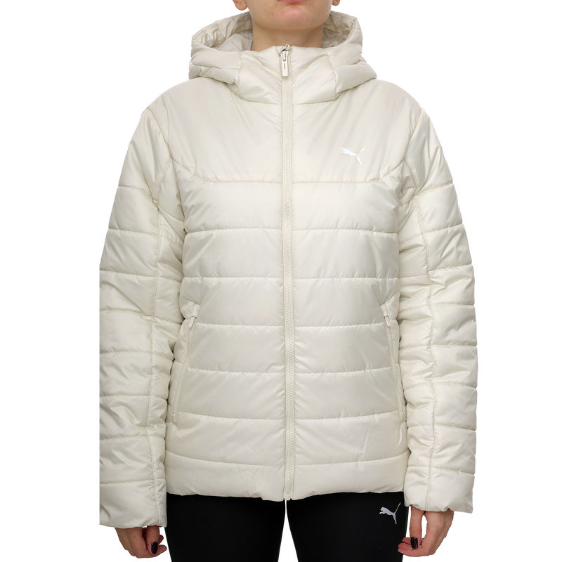 ŽENSKA JAKNA PUMA ESS HOODED PADDED JACKET