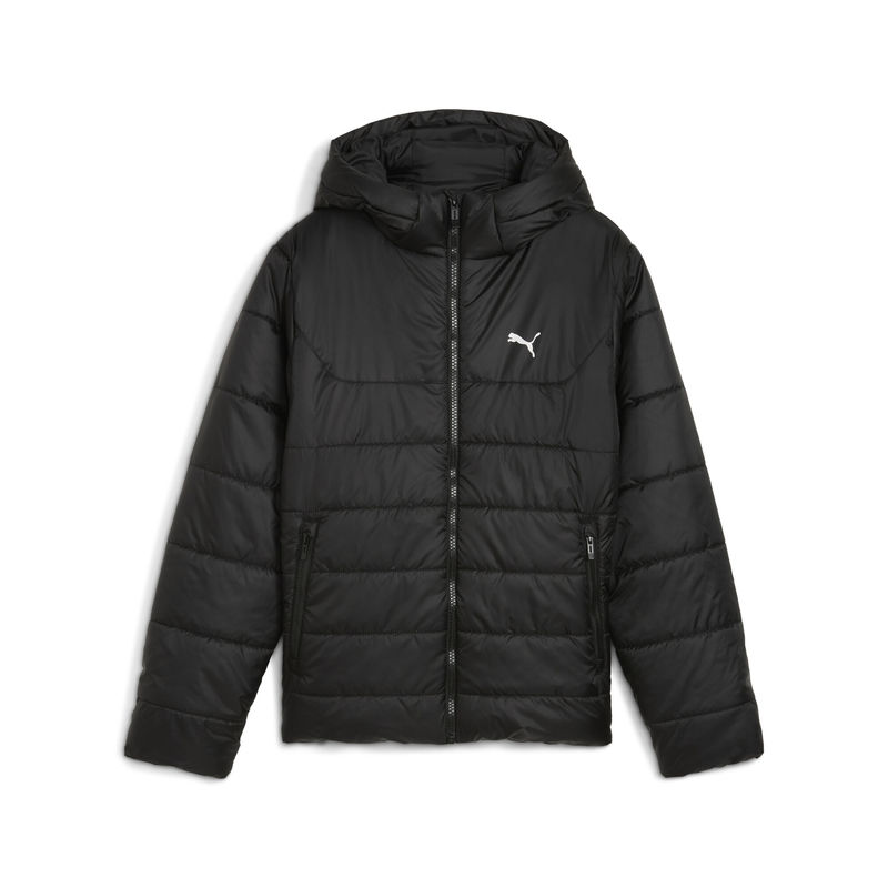 DEČIJA ZIMSKA JAKNA PUMA ESS HOODED PADDED JACKET