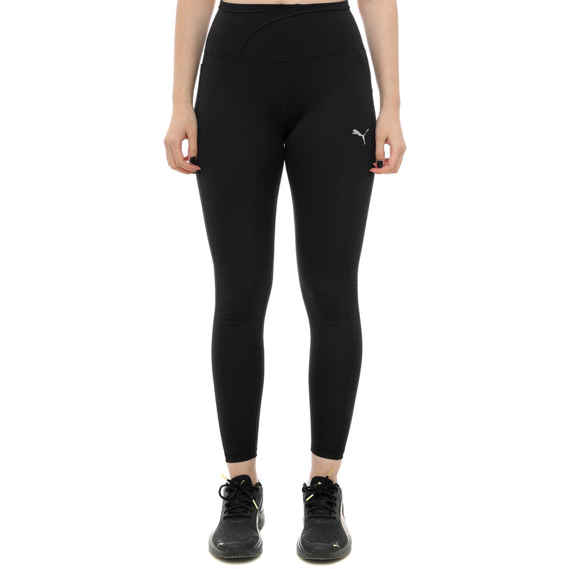 ŽENSKE HELANKE PUMA EVOSTRIPE HIGH-WAIST TIGHTS