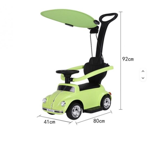 WINNER BIKE BIC.BEETLE PUSH 3IN1 JQ618 GREEN