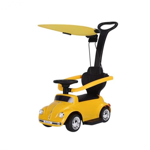 WINNER BIKE BIC.BEETLE PUSH 3IN1 JQ618 YELLOW
