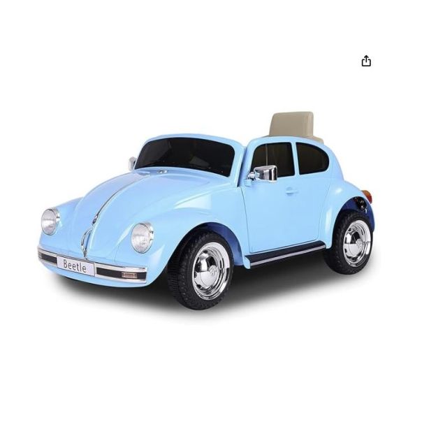 WINNER BIKE BIC.VW BEETLE JE1818 BLUE