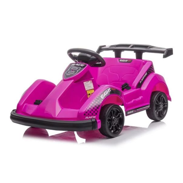 WINNER BIKE BIC. GO KART F1 JE1199 PINK