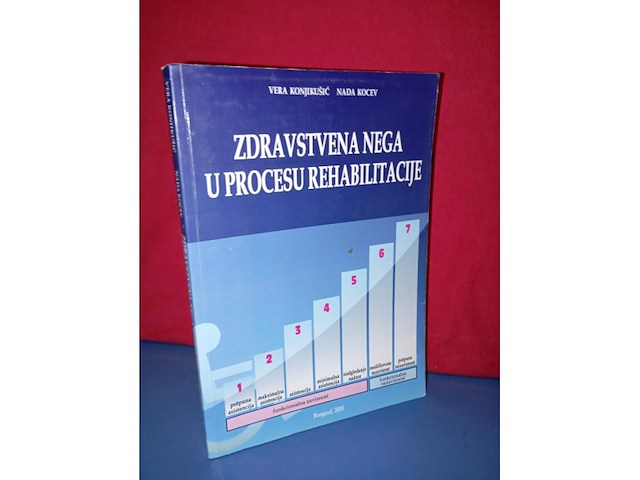 ZDRAVSTVENA NEGA U PROCESU REHABILITACIJE