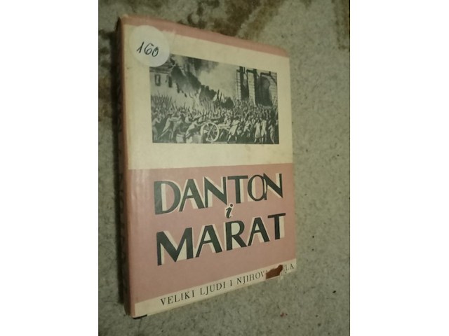 Danton i Marat: izbor govora i članaka