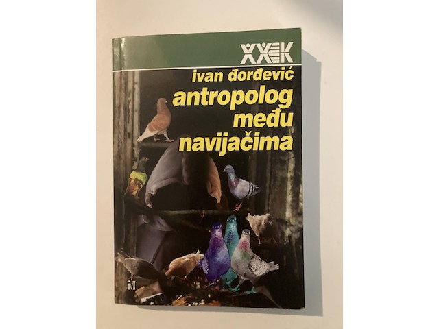 Ivan Đorđević Antropolog među navijačima