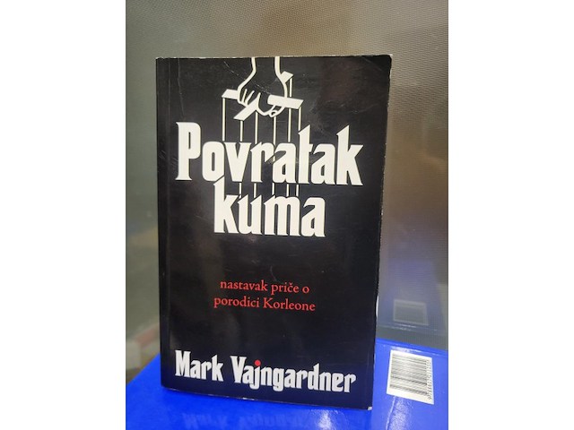 Mark Vajngardner  POVRATAK KUMA
