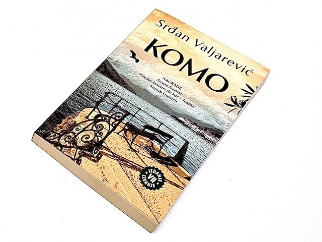 Komo / Srđan Valjarević (nova)