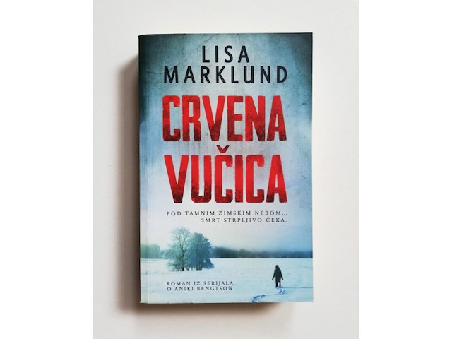 Crvena vučica - Lisa Marklund