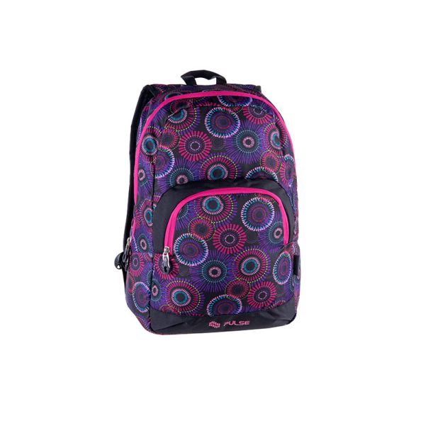 PULSE Ranac Solo Purple Flower 121400