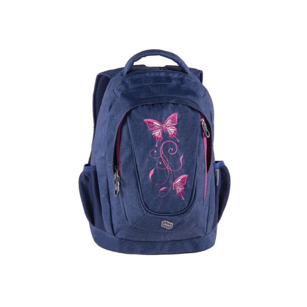 PULSE Ranac Music jeans butterfly 121587