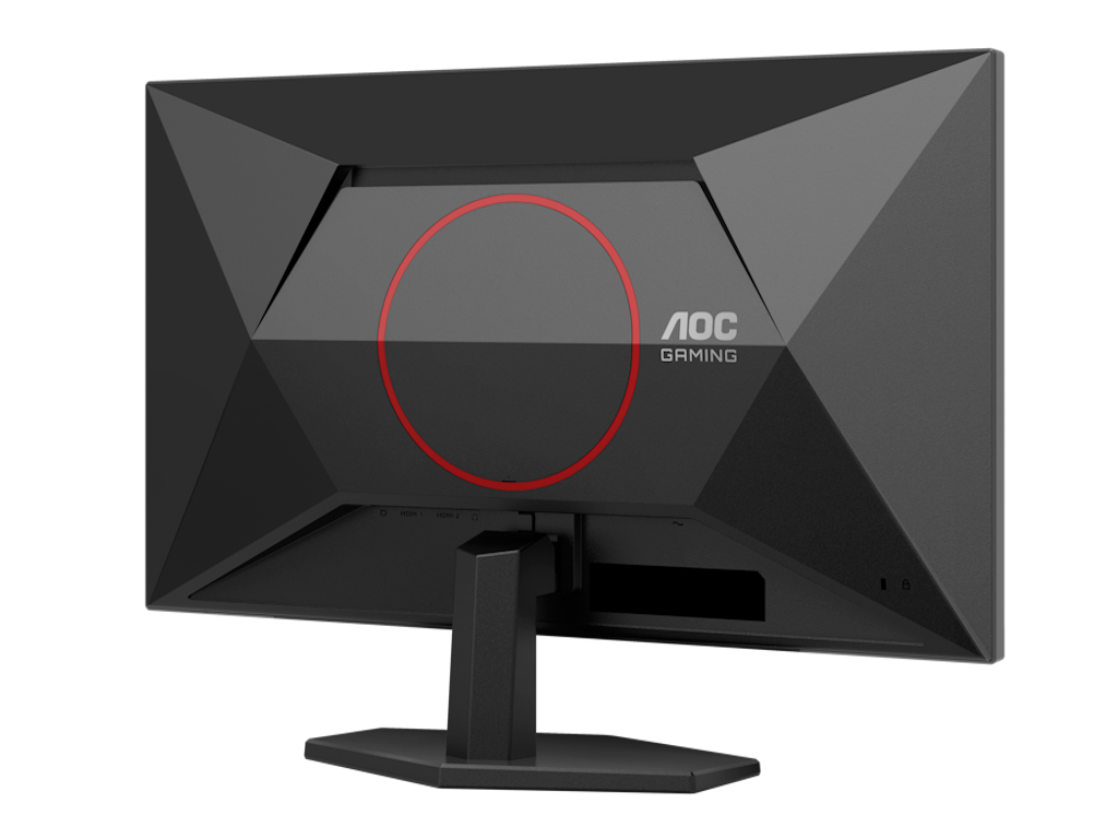 Monitor AOC Q27G42XNE 27"/VA/2560x1440/180Hz/0.5ms MPRT/HDMIx2,DP/Adaptive sync/zvucnici/VESA/crna
