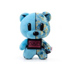YUME Toys Squid Game - Blue Bear DZNR 7'' Plush
