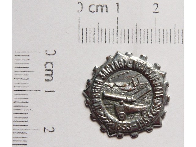 Crvena Zastava, Kragujevac - 1853-1953