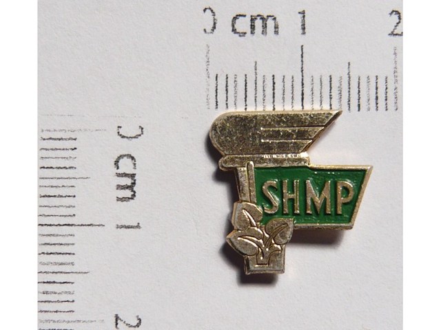 SHMP Čehoslovačka