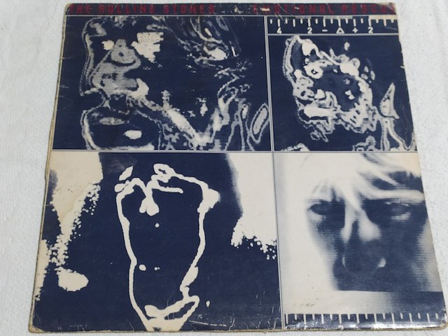 THE ROLLING STONES - Emotional rescue (LP, 3/3)