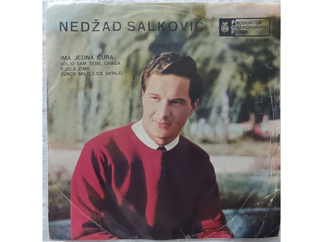 NEDZAD  SALKOVIC  -  IMA  JEDNA  CURA