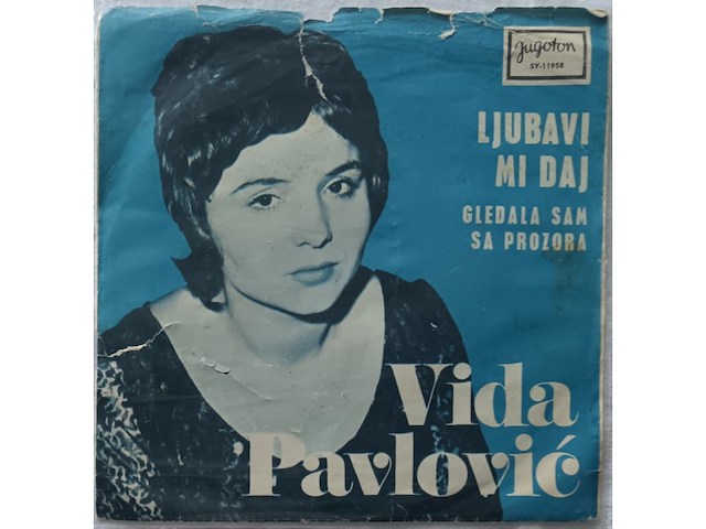 VIDA  PAVLOVIC  -  LJUBAVI  MI  DAJ