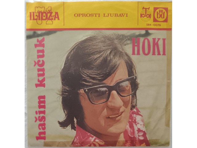 HASIM  KUCUK  HOKI  -  OPROSTI  LJUBAVI