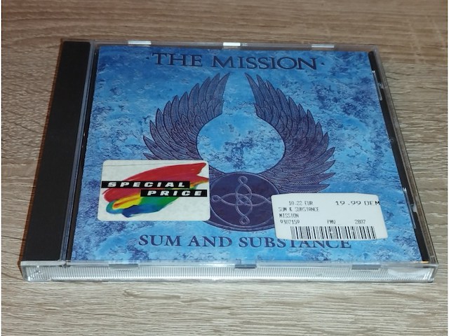 Tbe Mission - Sum And Substance