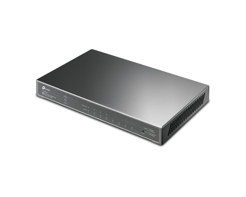 TP-LINK_ SG2008P Omada 8-Portova Gigabit Switch sa 4-Porta PoE+