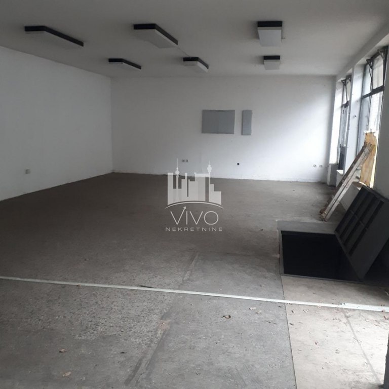 Lokal, objekat nezavisna celina sa parkingom, 144m2 ID#1751