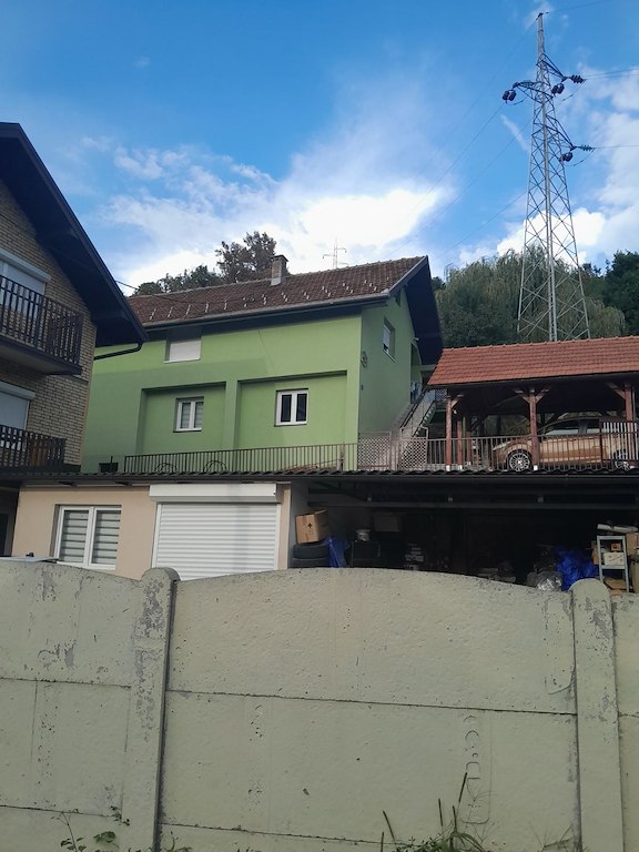Kuća u Užicu
